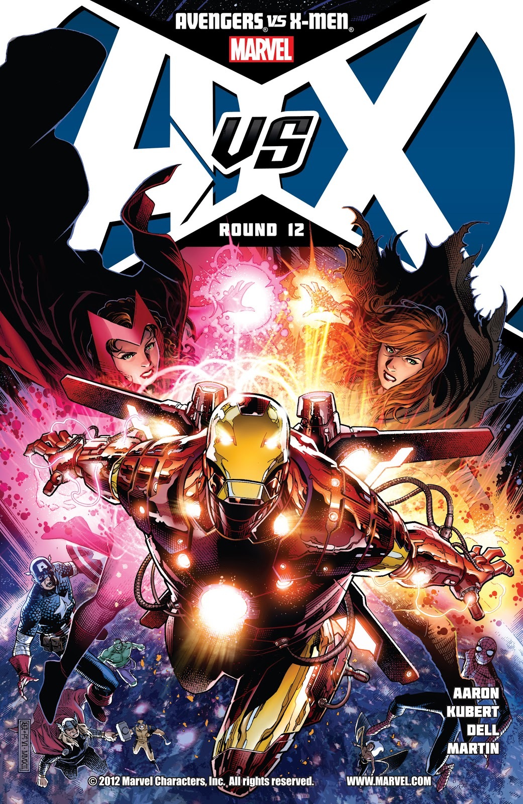 Avengers vs X men 12 28oi.ru