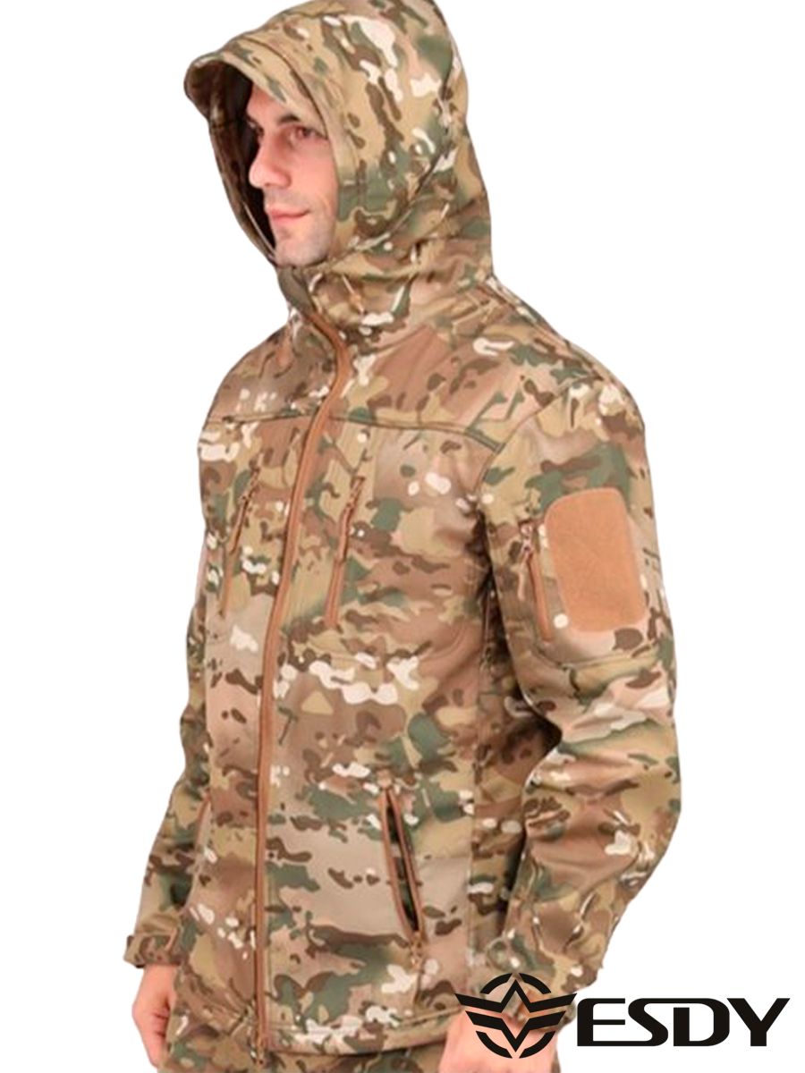 Костюм SoftShell ESDY. (Мультикам) – купить за 5 000 ₽ | OrcTac