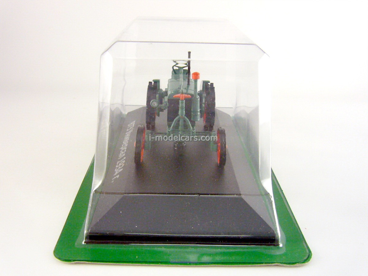 Tractor Universal VTZ 1934 1:43 Hachette #4 test edition