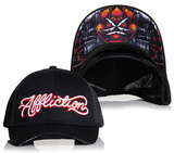 Affliction | Бейсболка Tavern Scrap Hat A26498