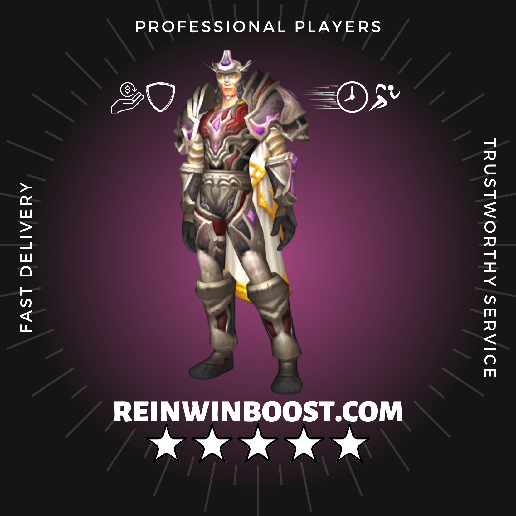 Buy Season 1 Paladin set at low price - World of Warcraft: Dragonflight Boost Services ...