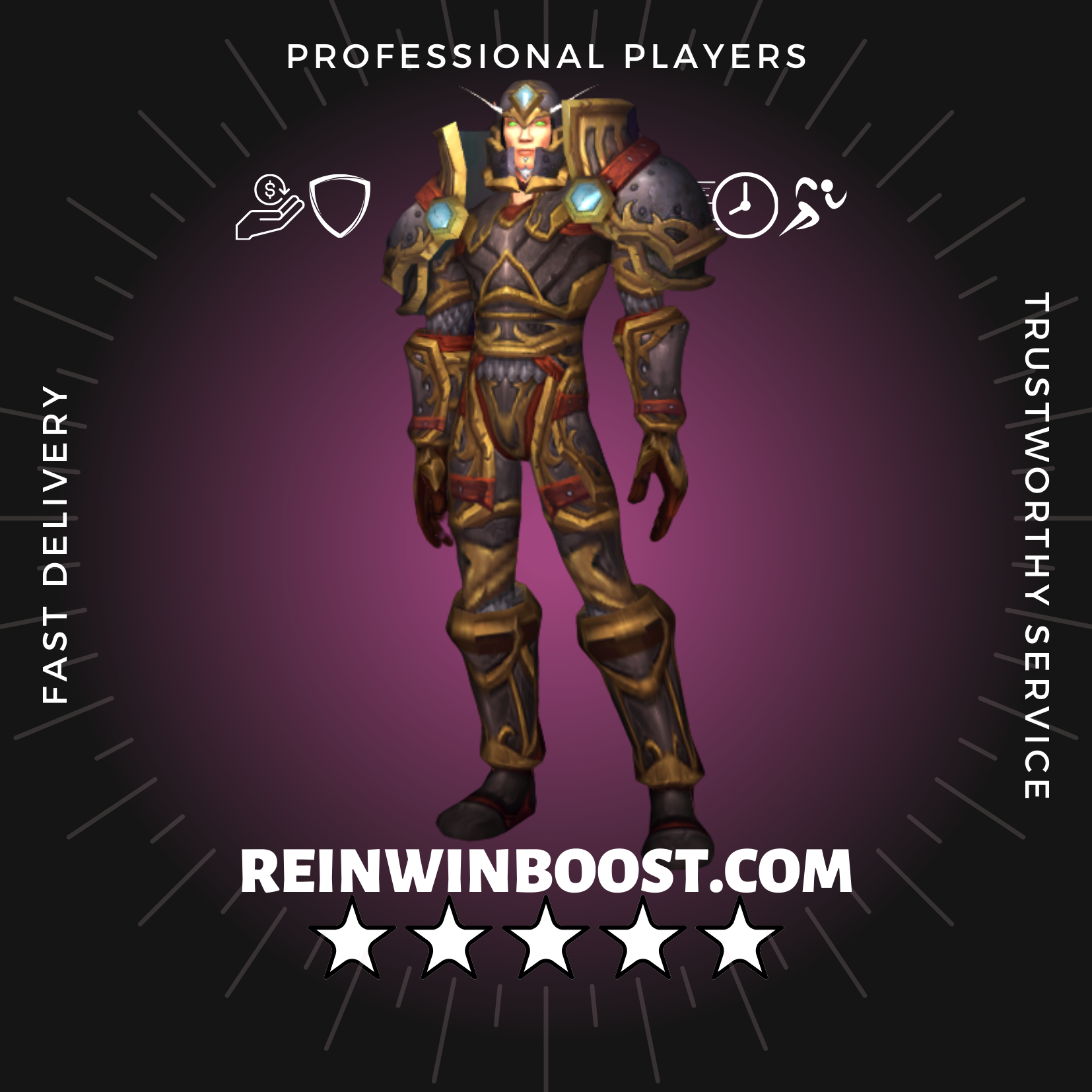 Buy Season 6 Paladin set at low price - World of Warcraft: Dragonflight Boost Services ...