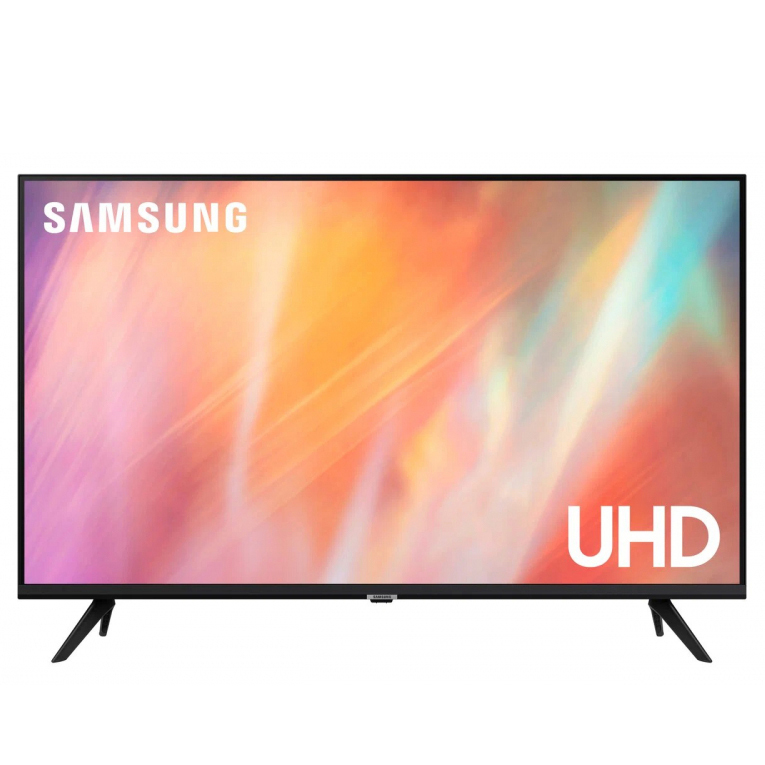 Купить 43" Телевизор Samsung UE43AU7002UXRU, 4K UltraHD в ДНР по ...