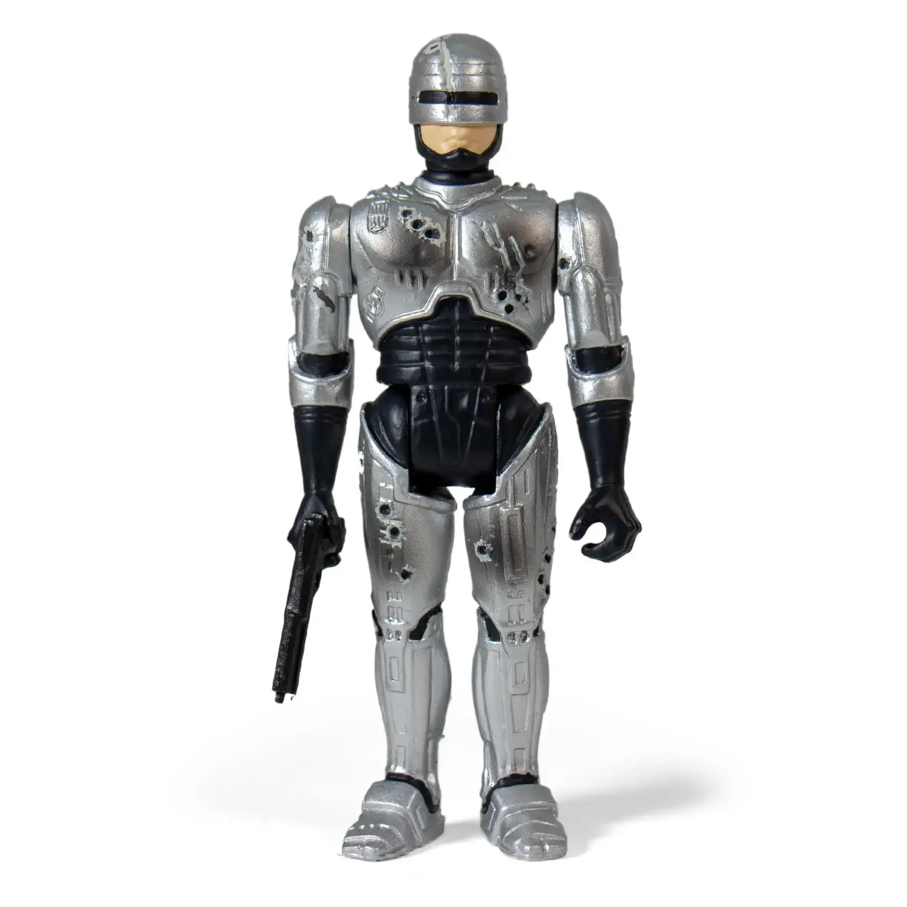 «Фигурка Super7 - Robocop ReAction Figure - Robocop Battle Damaged» за ...