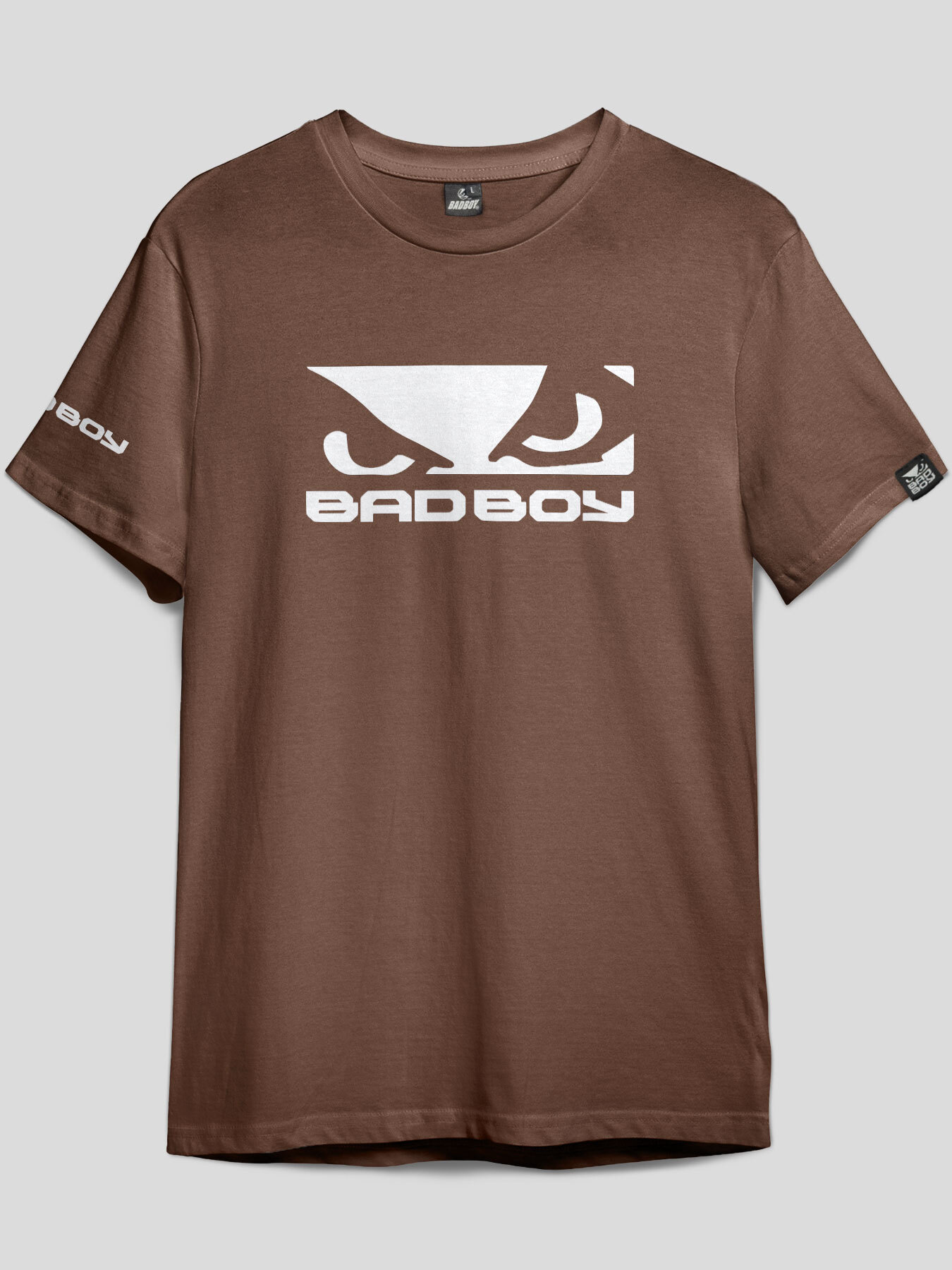 Футболка Bad Boy Energy Logo T-shirt кофейный – купить за 0 ₽ | Octagon ...