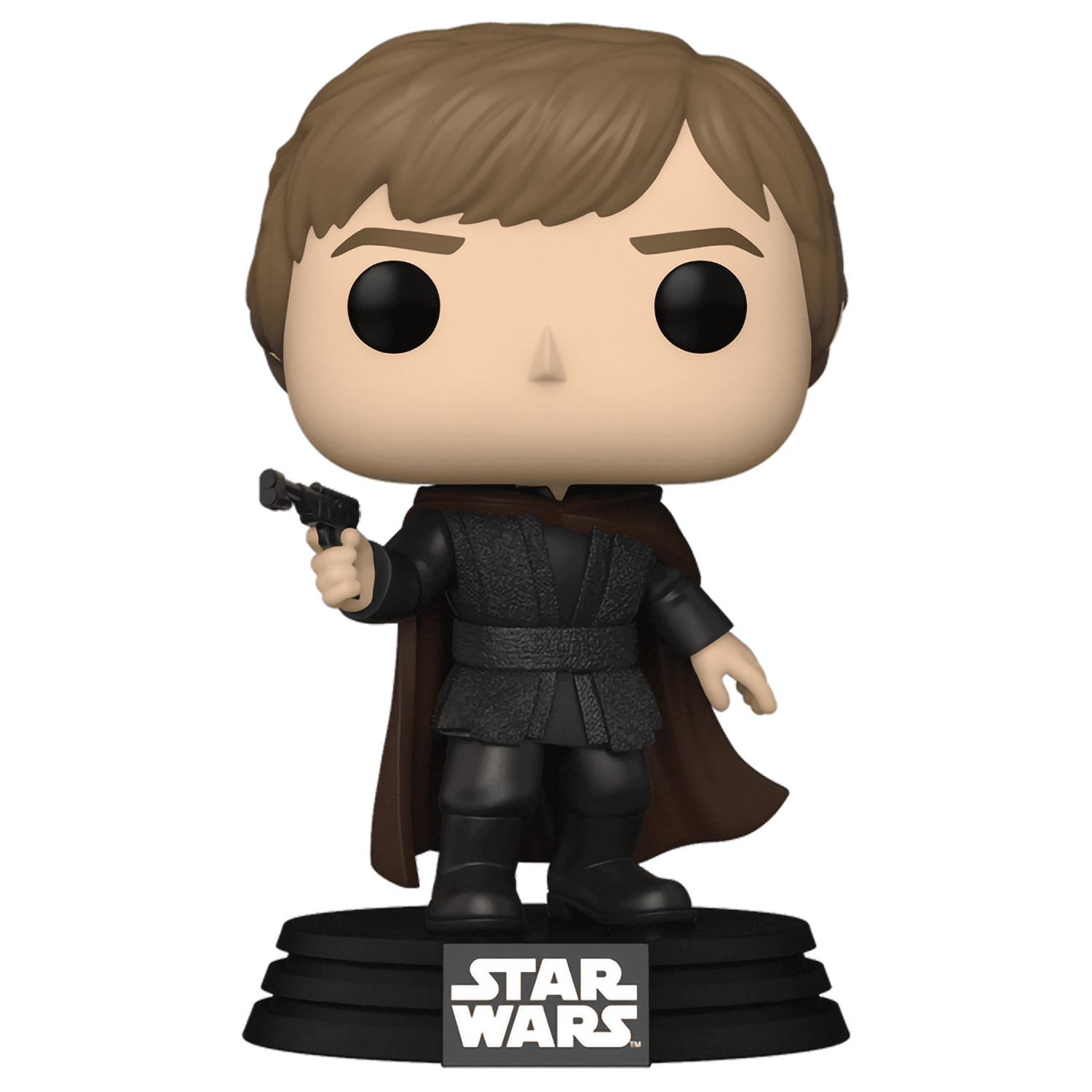 Funko POP! Bobble Star Wars Ep 6 RotJ 40th Luke Skywalker (605 ...