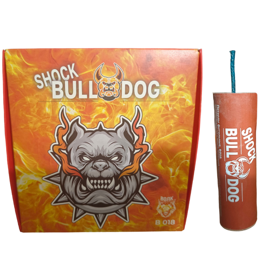 SHOCK BULLDOG