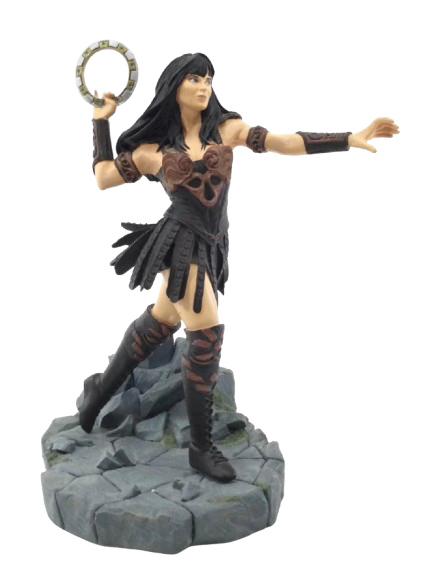 Фигурка Cold-Cast Porcelain Sculpture Statue Xena Warrior Princess ...