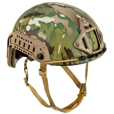 Шлем FMA Helm SF Super High Cut M/L multicam, Шлемы/Аксессуары ...