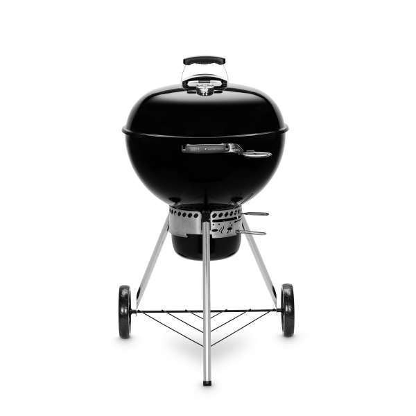 Купить Угольный гриль Weber Master Touch GBS E-5750, 57 см (черный ...