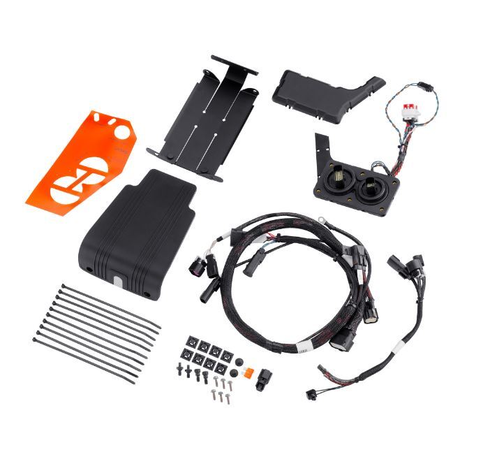 Аудиосистемы купить у официального дилера – Harley-Davidson Москва ...