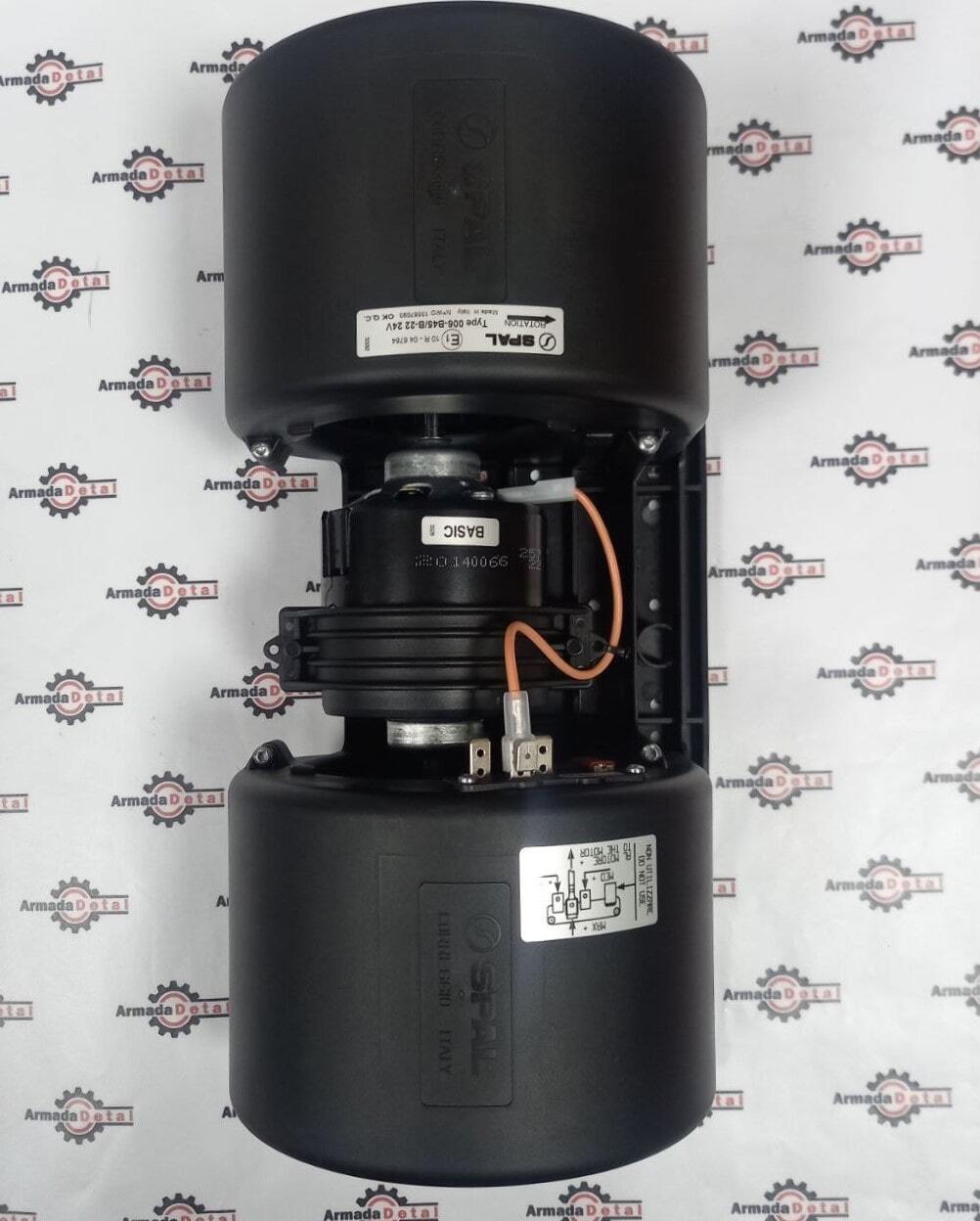 30/927142АНЛ Мотор печки JS Бренд – Аналог