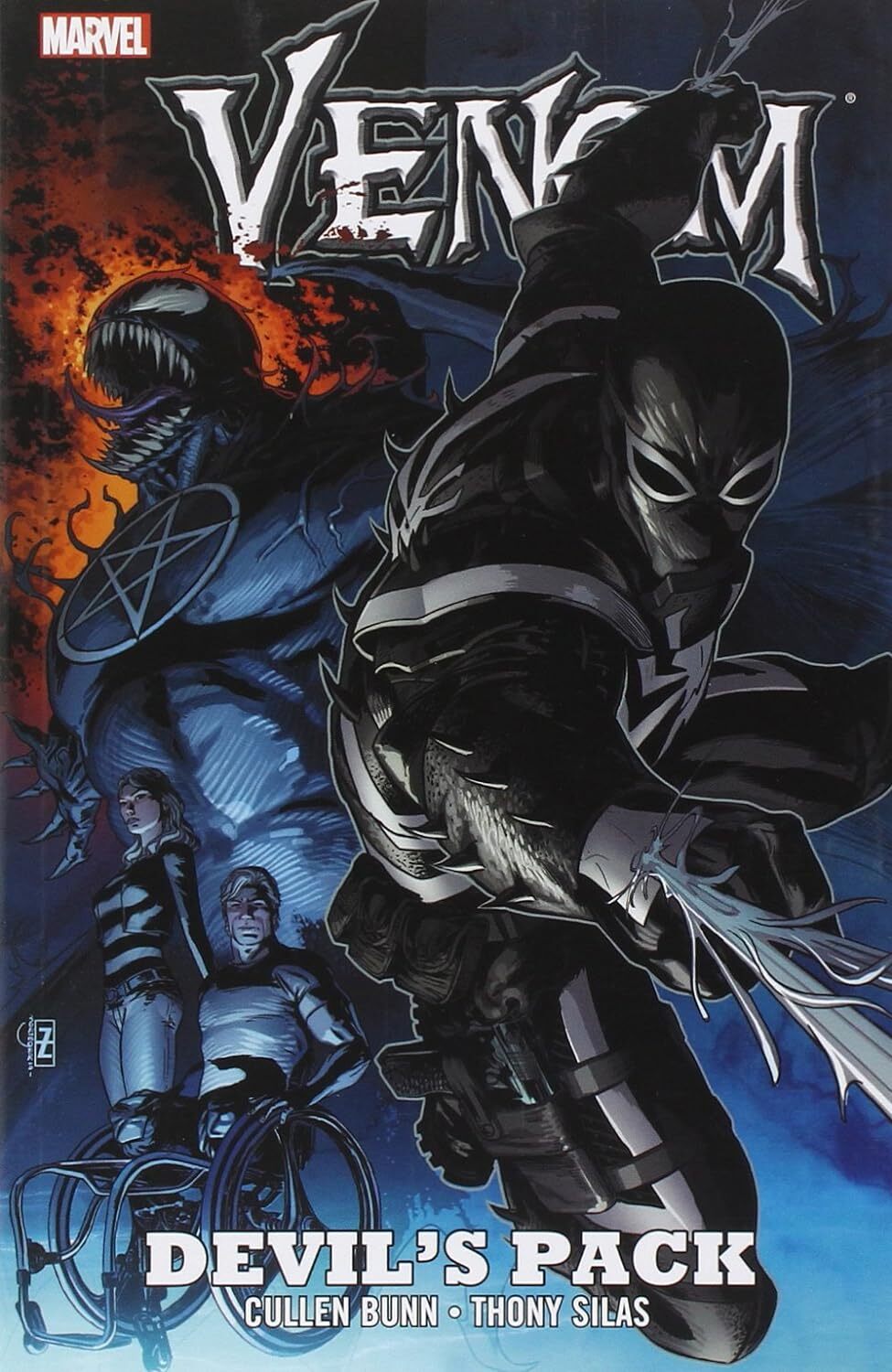 Venom: Devil's Pack – купить за 1200 руб | Чук и Гик. Магазин комиксов