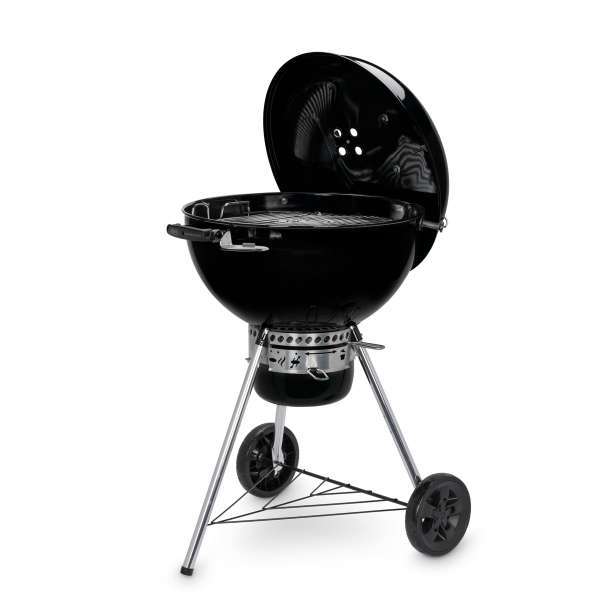 Купить Угольный гриль Weber Master Touch GBS E-5750, 57 см (черный ...