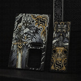 Delro D650 Panel by SSS Lab | HATA V.S.O.P.