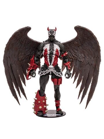 Фигурка McFarlane Toys King Spawn with Wings and Minions – купить за ...