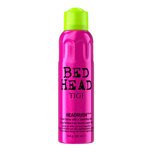 Bed head hair spray store