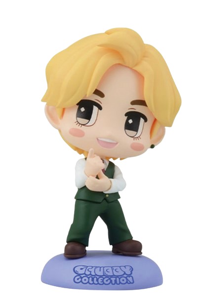 Фигурка Sega MP TinyTAN Chubby Collection Keychain BTS V – купить по выгодной цене | Интернет ...