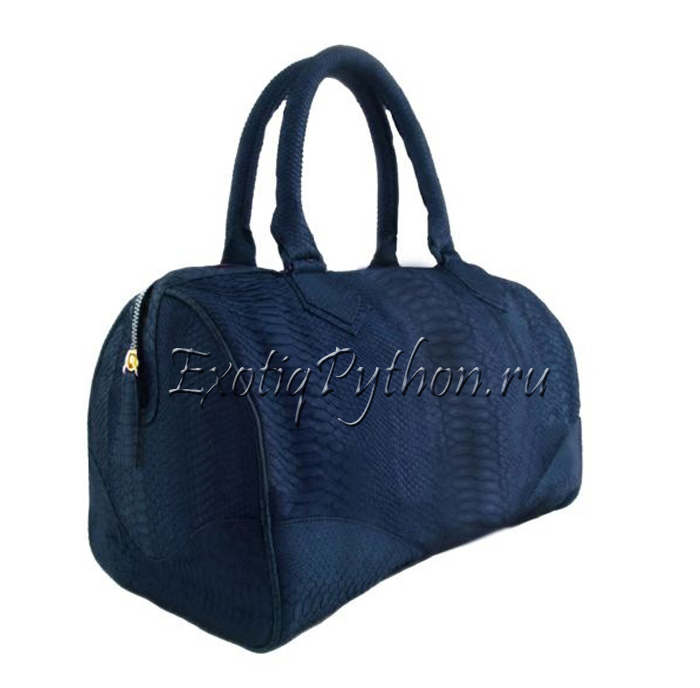 Сумка из кожи питона BG-17 >> Exotiq Python