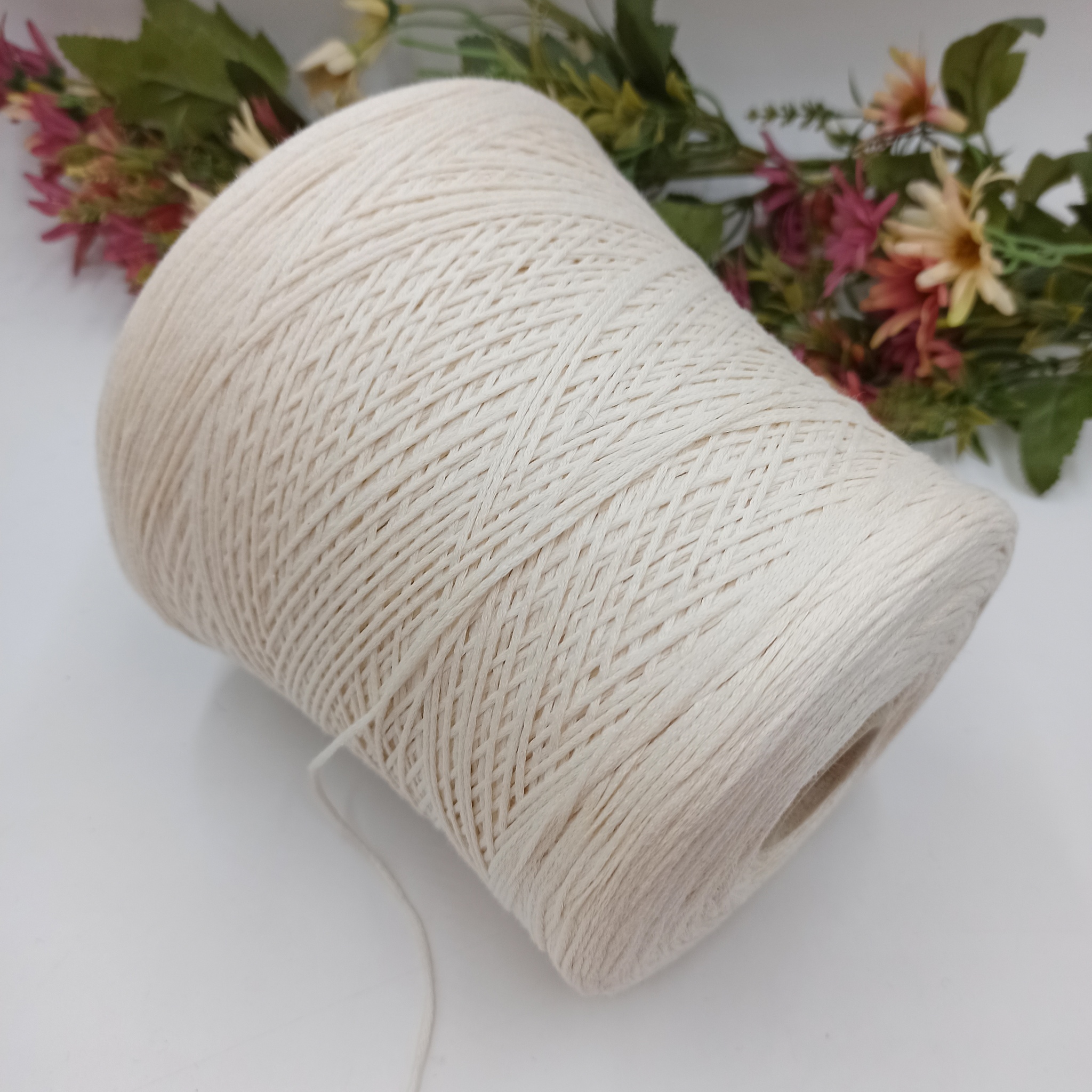 100% хлопок Fetuccia Pura Lana Italia Молочный купить по низкой цене ...