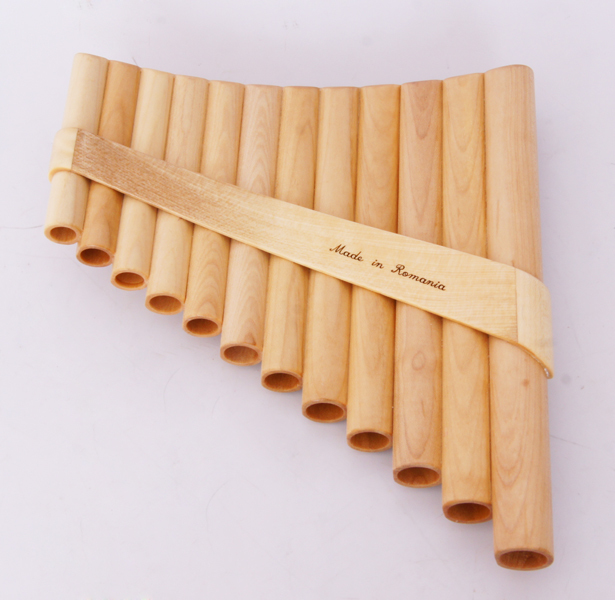 Panpipe-12 Пан-флейта 12 трубок альт a1-e3 Hora - купить по выгодной ...