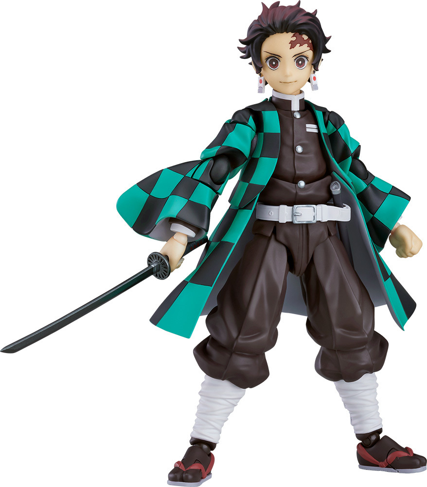 Figma Tanjiro Kamado (Demon Slayer: Kimetsu no Yaiba) – купить за 9990 ...