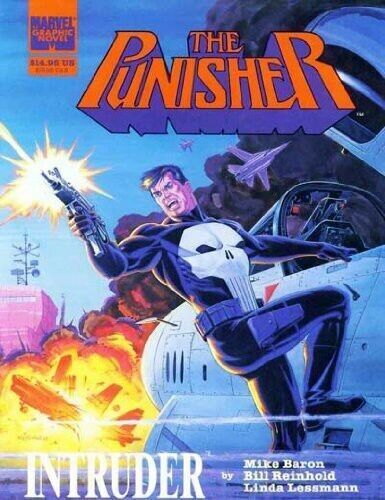 The Punisher: Intruder – купить за 1500 руб | Чук и Гик. Магазин комиксов