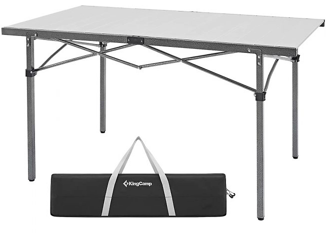 Стол кемпинговый складной KingCamp Granite [KC2133] – купить за 15 900 ...