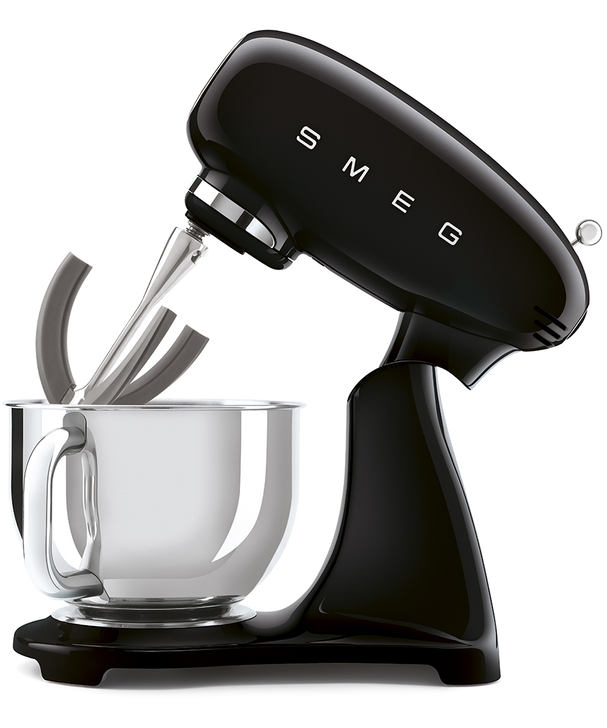 Купить Smeg Миксер планетарный SMF03, черный SMF03BLEU в каталоге ...