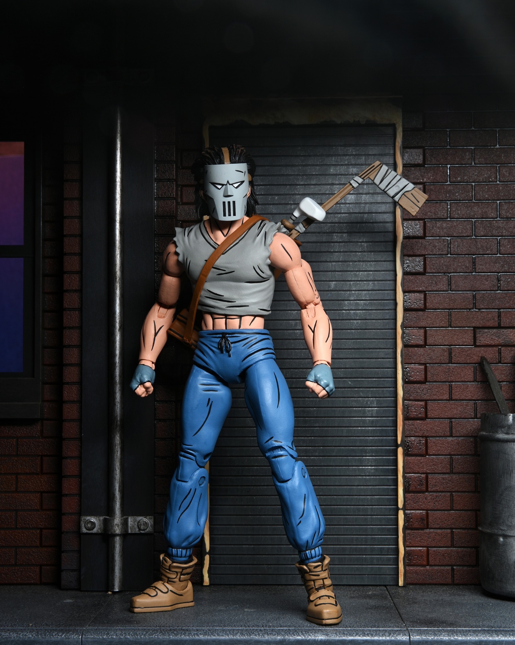 Neca tmnt mirage comics store