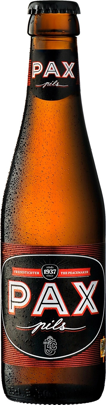Купить Пиво Корнелиссен Пакс Пилс / Cornelissen Pax Pils 0.33 - стекло ...