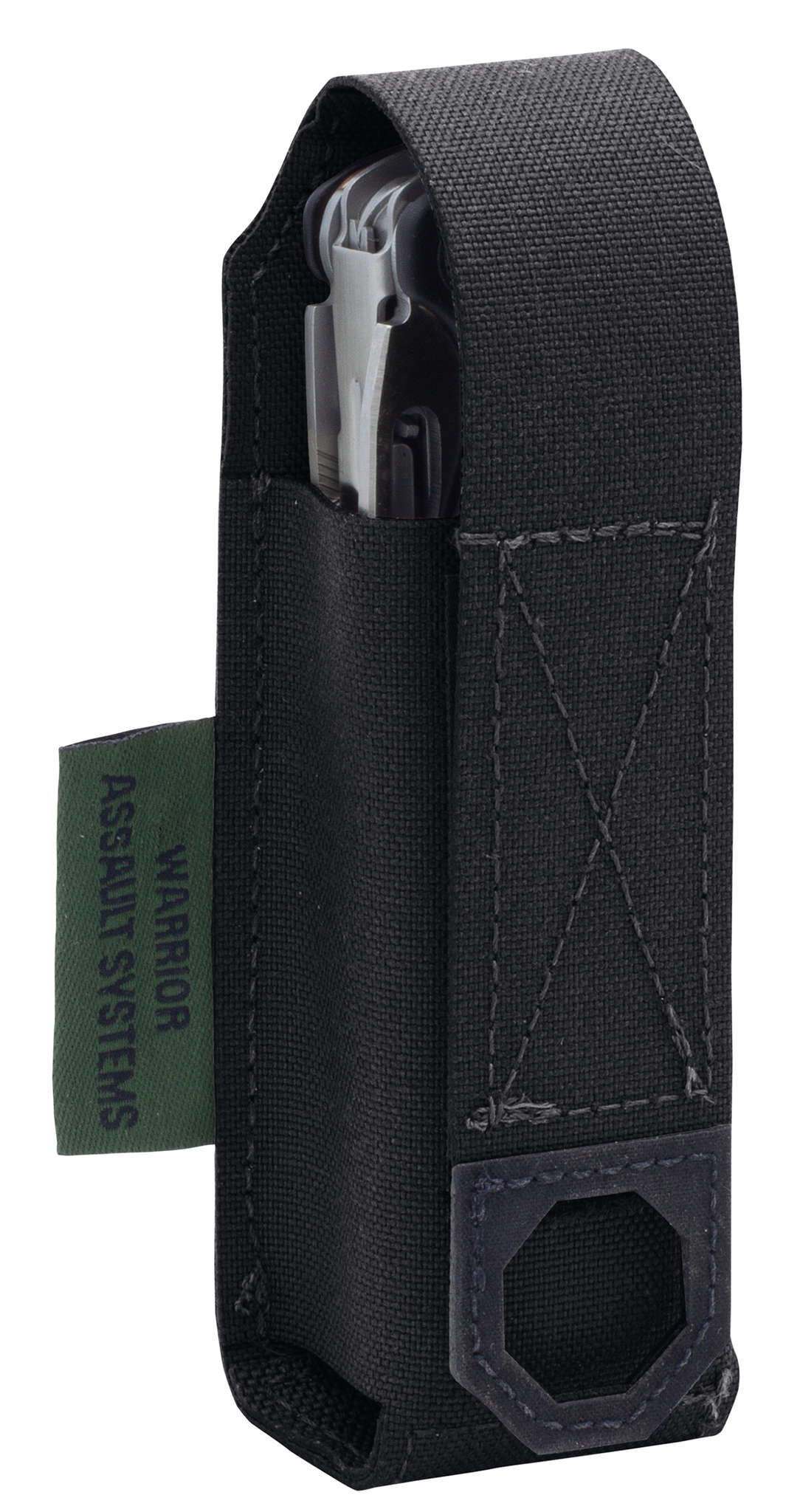 Подсумок WAS Laser Cut Multi Tool Pouch Schwarz