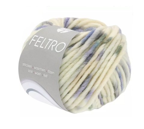 Lana Grossa Feltro Print купить - www.knit-socks.ru