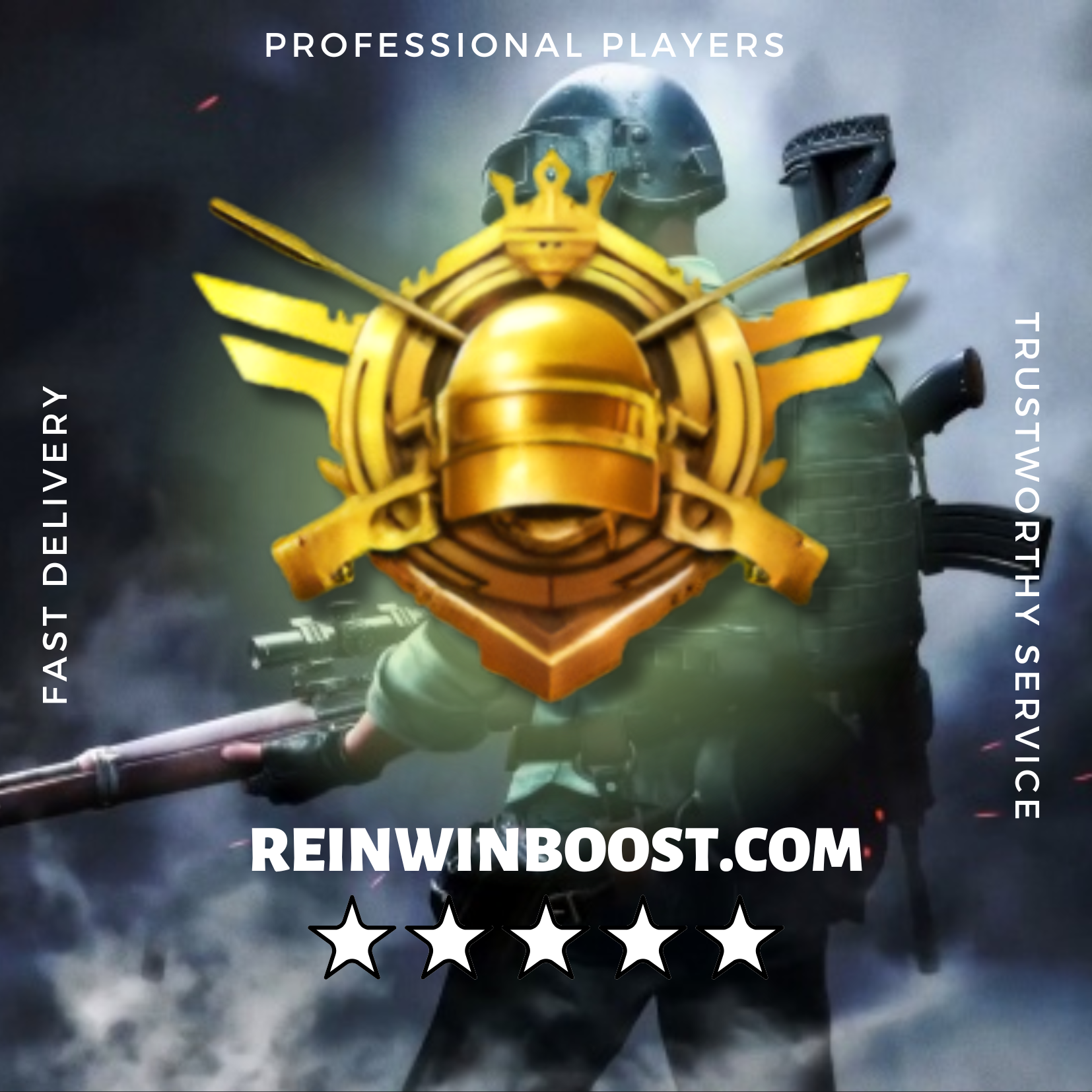 PUBG Mobile Rank Boost - Buy now services from one of the best WoW ...