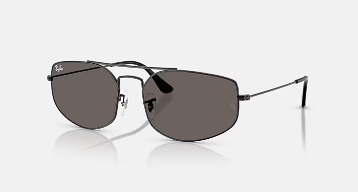 Очки Ray-Ban EXPLORER V RB3845 002/B1 — купить | официальный магазин