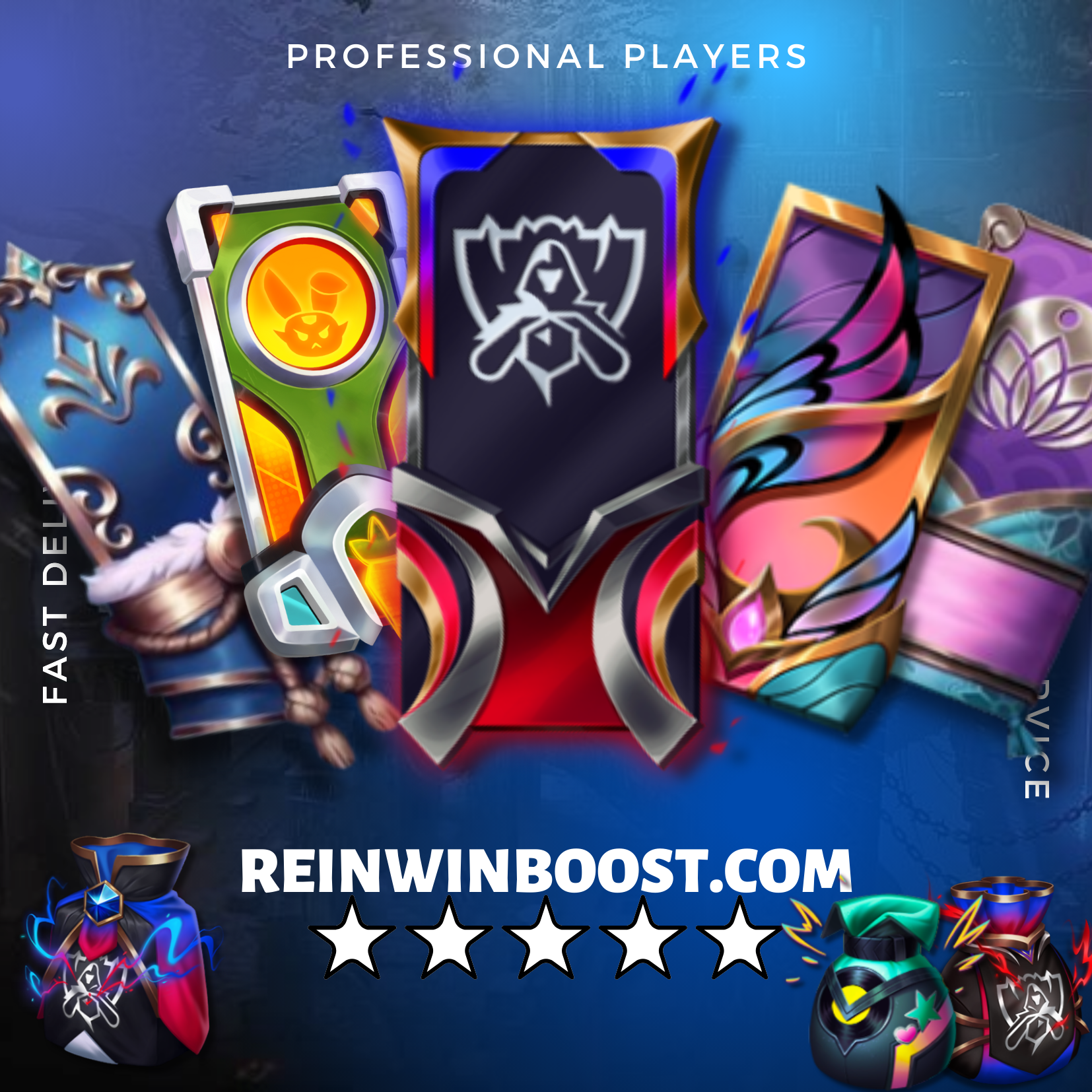 Buy League of Legends Event Pass Farm at low price - League of Legends ...