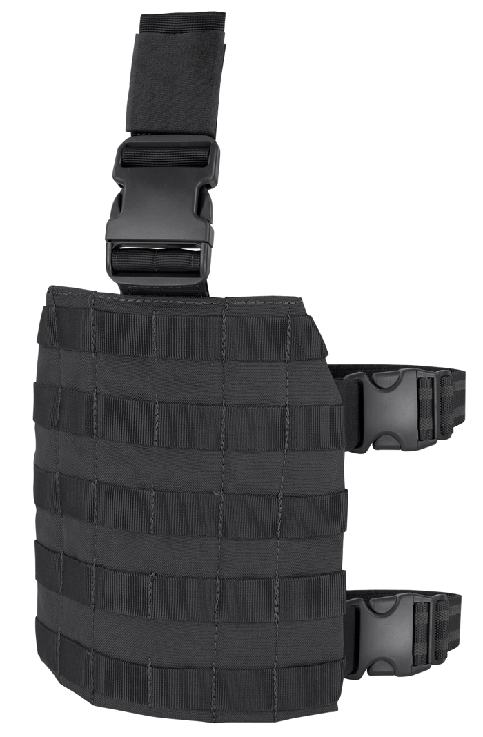 Панель Leg Platform Condor Drop Leg Platform Black