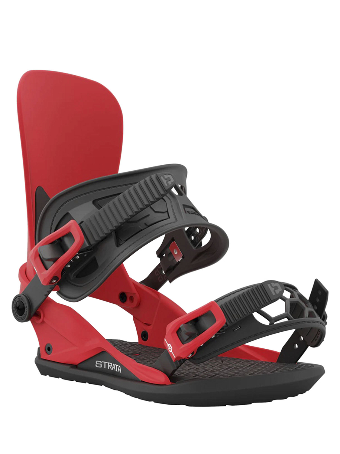 Купить крепления для сноуборда union strata (red) по цене 27 160 ₽ с ...