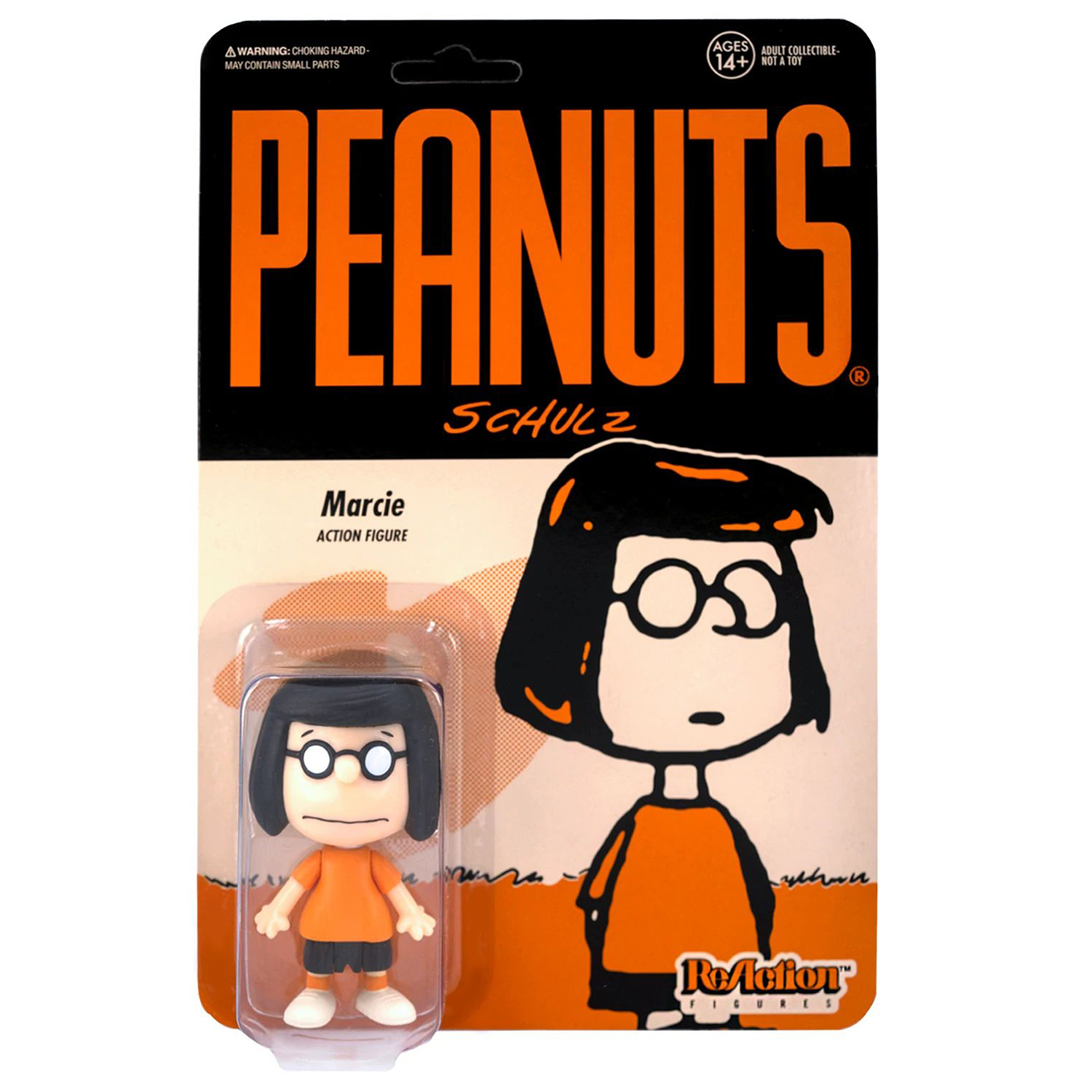 Фигурка Super7 Peanuts: Marcie – купить за 2590 руб | Чук и Гик ...