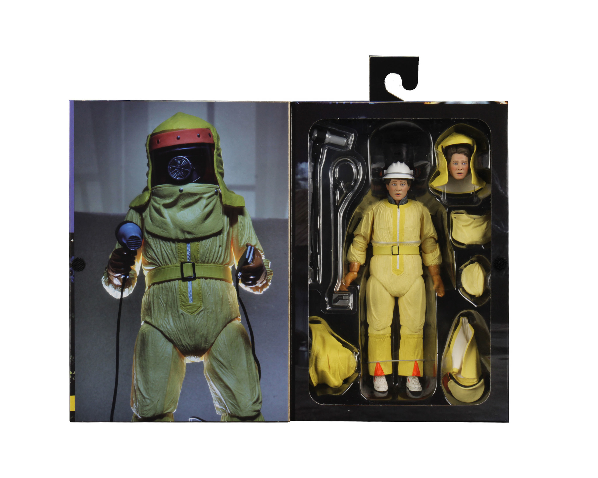 NECA Back to the Future 2 Tales from Space Marty 3750