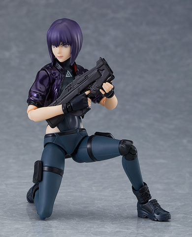 Фигурка Figma Motoko Kusanagi (Ghost in the Shell) – купить за 9590 руб ...