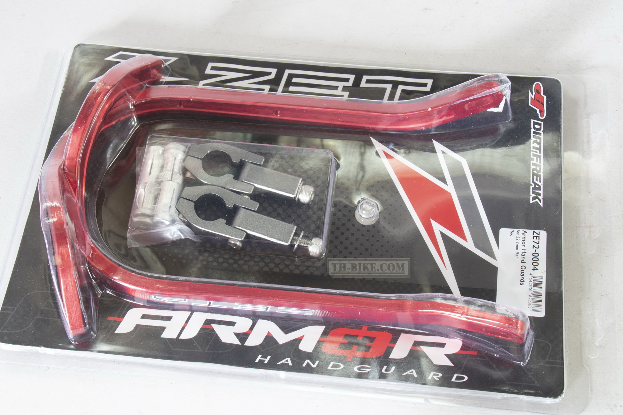 Armor Hand Guards for 22.2mm. 7/8" bar ZETA. ZE72 Handguard - buy | OEM ...