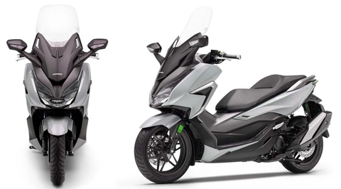 Скутер HONDA NSS 350 FORZA - купить по выгодной цене с доставкой по России