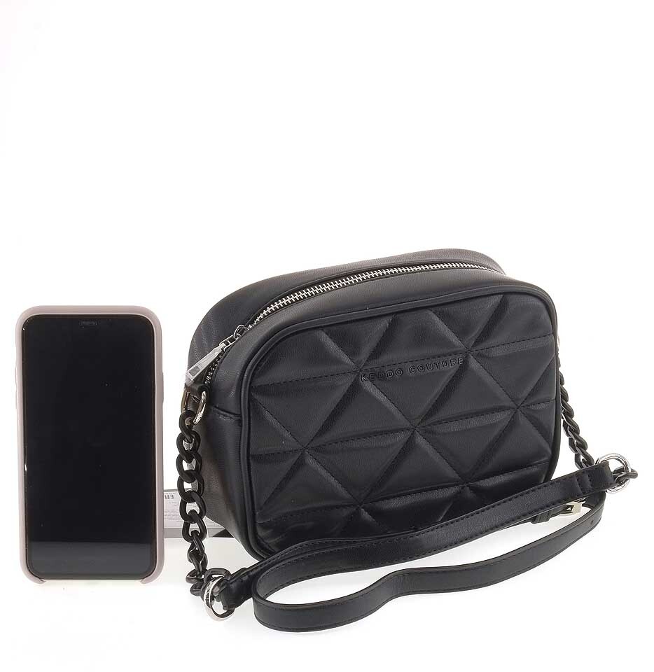 Купить KEDDO 338106/04-01 черный Сумка искусственная кожа в Ухте, Коми ...