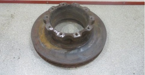 Диск тормозной МАН ТГС 81508030041 б.у. - купить по выгодной цене ...