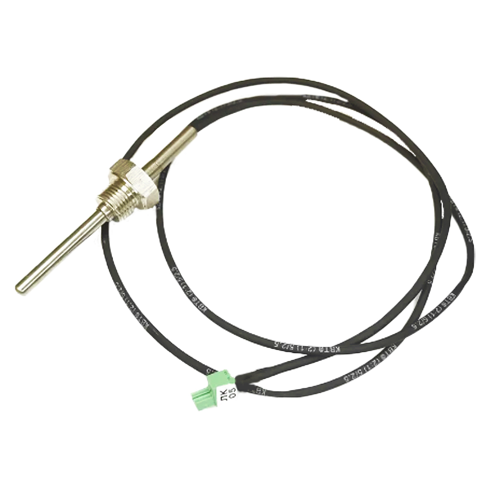 Зап.часть ZOTA Датчик температуры газов, L-1,2 м для котлов Twist, Stahanov, Pellet – купить за ...