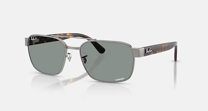 RAY-BAN RB3751CH CHROMANCE 004/3R – купить за 30 400 ₽ | Rаy-Bаn ...