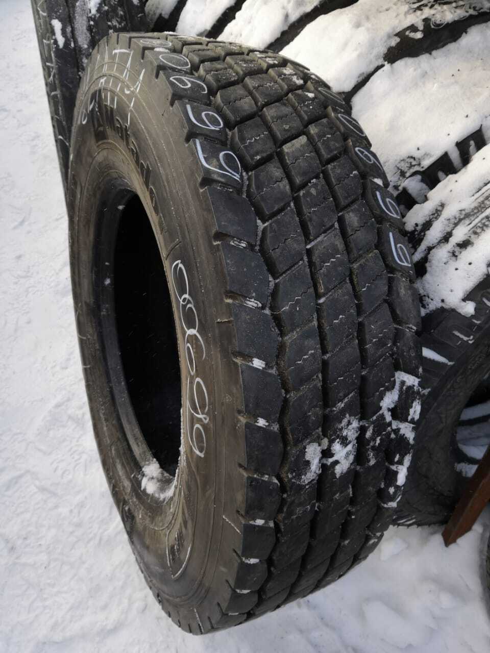 295/80R22.5 Matador DHR4 шина б/у – купить за 0 ₽ | Ремэка