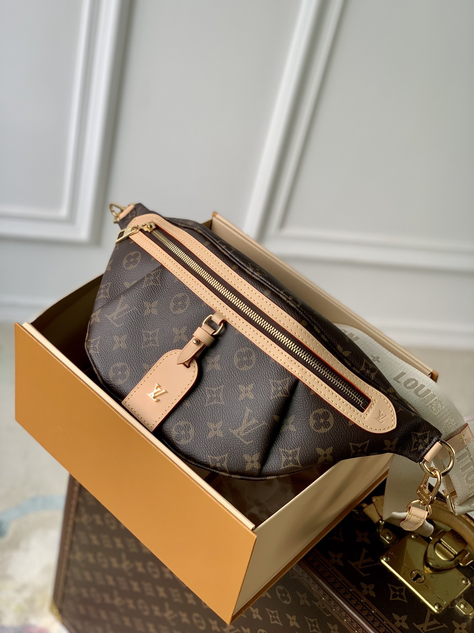 Louis Vuitton High Rise Bumbag – Buy 175 $ | 4 Bag Lovers