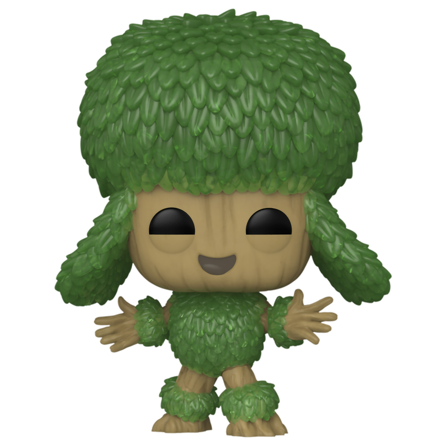 Funko POP! Marvel Earth Day 23 I Am Groot: Poodle Groot (Exc) (1219 ...